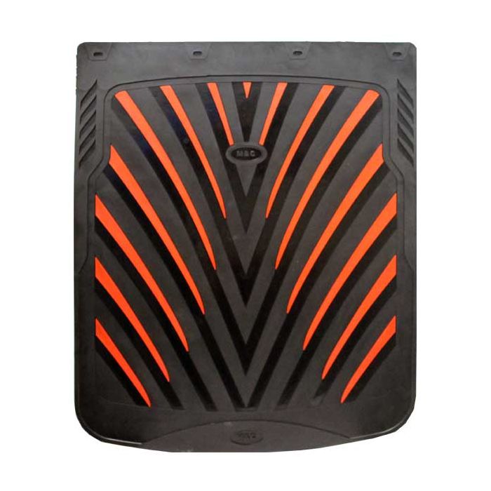 V Slash Mud Flaps Mud Flaps 24x30" (2 pcs) – The Truck Savers