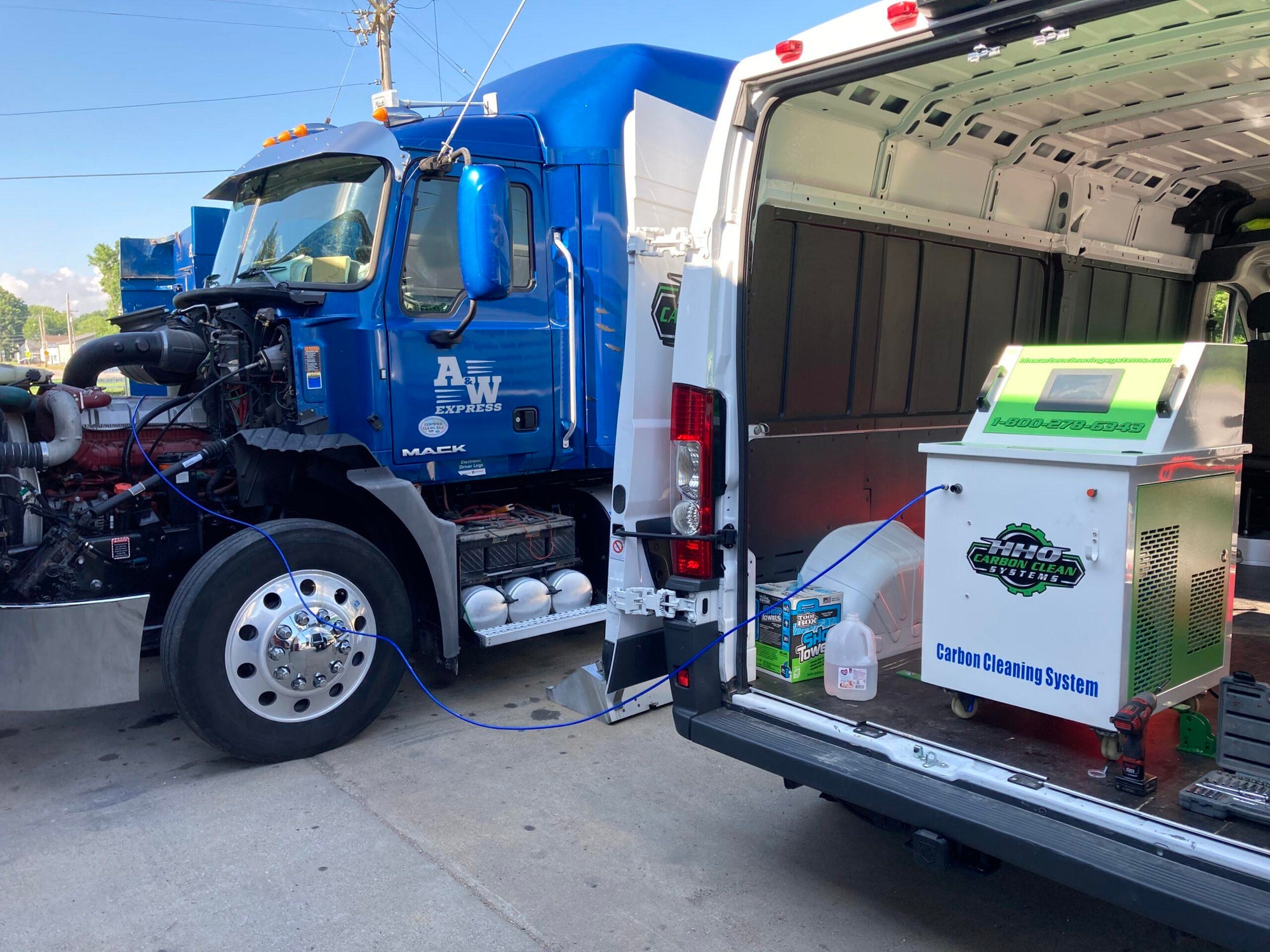 The Truck Savers – The Truck Savers